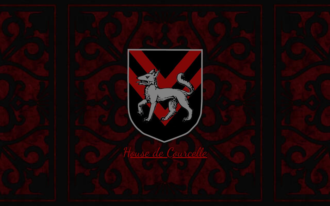 House de Courcelle